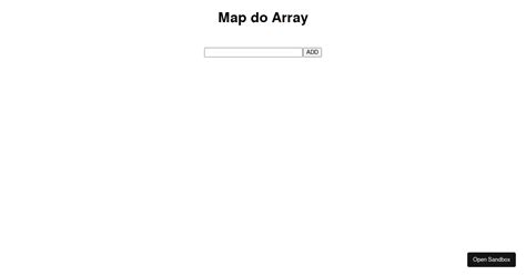 todo react list crud codesandbox