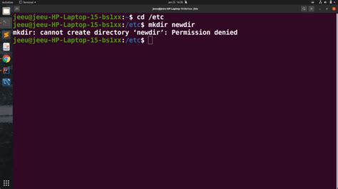 Sudo Command In Linux