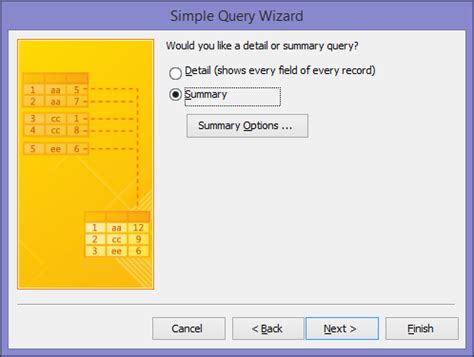 How To Create Table Using Wizard In Ms Access 2010 Brokeasshome
