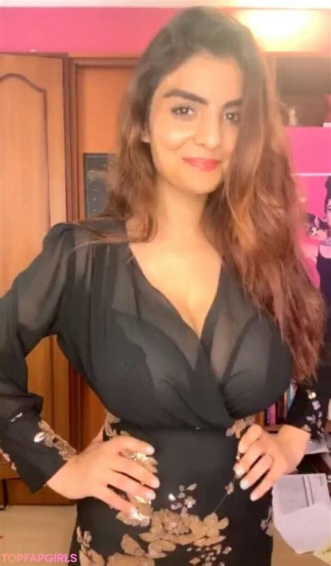 Anveshi Jain Nude Onlyfans Leaked Photo Topfapgirls