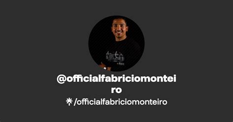 Officialfabriciomonteiro Linktree
