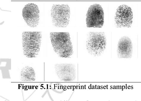 figure 5 1 from multimodal biometric authentication system using face and fingerprint features