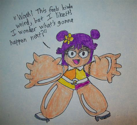 Big Butt Fan Archives Ami Onuki Inflation 2 By Mario Felix17 On Deviantart