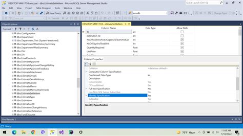 Sql Cannot Insert Explicit Value For Identity Column In Table Table