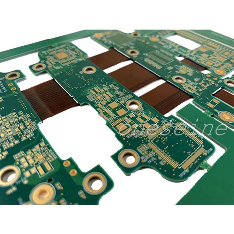 Rigid Flex Printed Circuit Boards