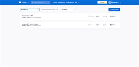 how to dockerize a react application a step by step tutorial