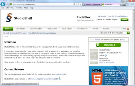 Codeplex StudioShell In SSMS 2012 Try It Max Trinidad The