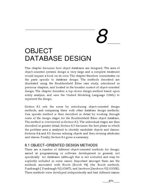 object relational database management system pdf data model class computer programming