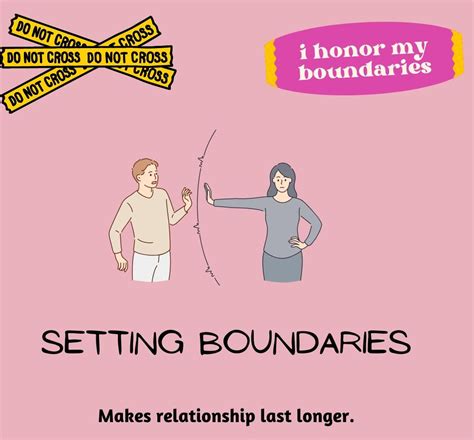 How To Set Boundaries Why You Should