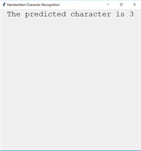 the handwritten character recognition using cnn from k4r4n29 coder social