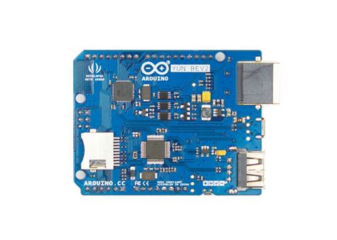 Arduino Yun Rev 2 Arduino ABX00020 BricoGeek