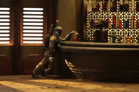 Robot Chicken Star Wars Episode Iii Boba Fett Collectibles Boba Fett Fan Club