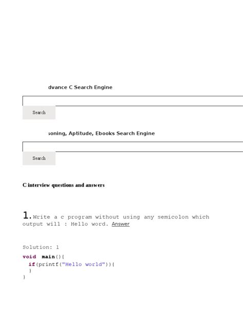 c questions pdf pointer computer programming scope computer science
