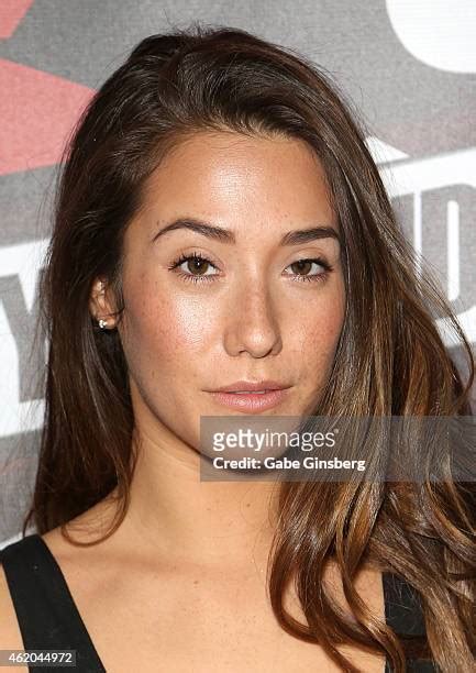 51 Eva Lovia Photos And High Res Pictures Getty Images