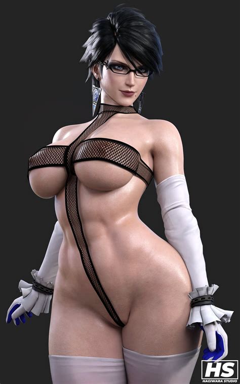 Rule 34 1girls 3d Ass Bayonetta Bayonetta Character Bayonetta 2 Beauty Mark Big Ass Big