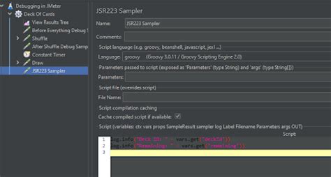 How To Debug JMeter Test Scripts BlazeMeter By Perforce