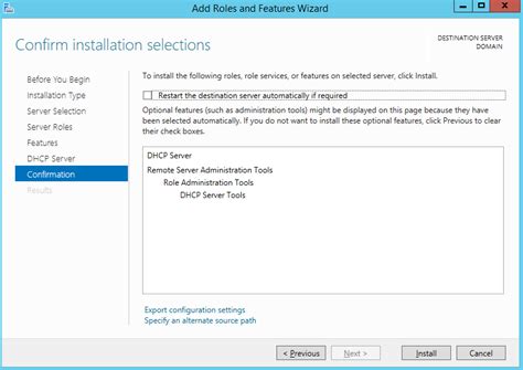 How To Install DHCP Server On Windows 2012 R2 Step By Step