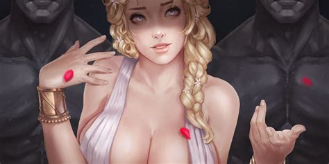 Aphrodite Records Of Ragnarok 4k Hd G21mms Ko Fi Shop Ko Fi ️ Where Creators Get Support
