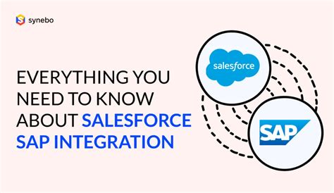 Salesforce SAP Integration A Step By Step Guide For Businesses