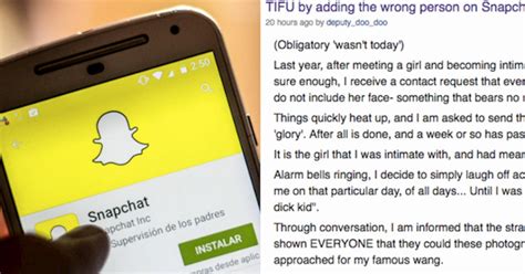 Snapchat Nudes Guy Slsilk