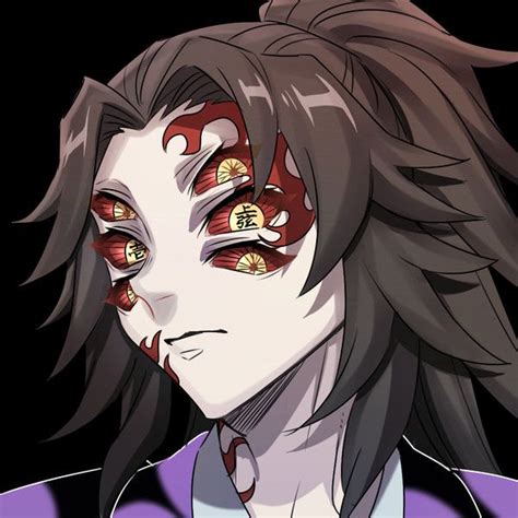 Kokushibou Michikatsu Tsugikuni Demon Slayer Kimetsu No Yaiba 継国兄弟まとめ Ako Anime