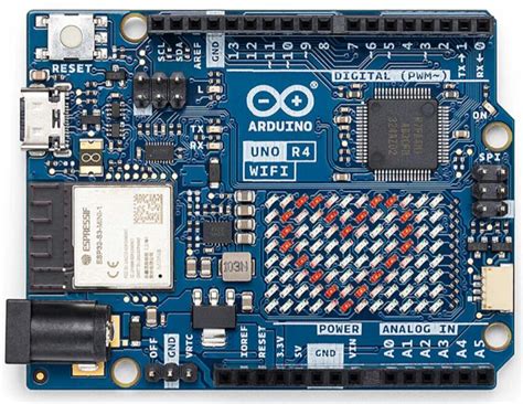 Arduino UNO R4 Revamped Performance Enhanced Features And Seamless Compatibility