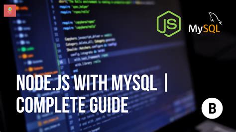 the info docx nodejs mysql complete setup guide crud 2021 part b