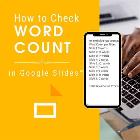 How To Check Word Count In Google Slides Teacher Tech With Alice Keeler