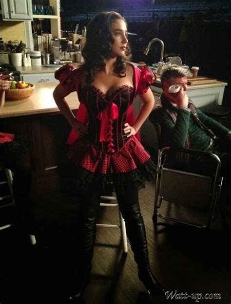 Watt Up Molly Ephraim Still Last Man Standing