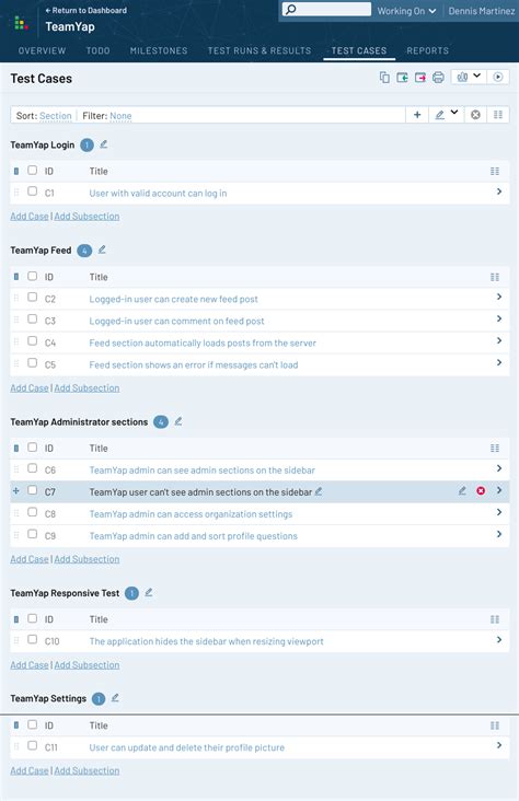 how to send your testcafe test results to testrail dev tester