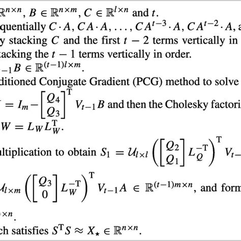 fft based toeplitz structured approximation fta for cares download scientific diagram