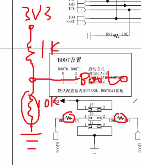 stm32笔记（一） 串口isp模式下载原理 csdn博客