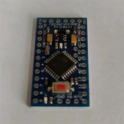 Introduction To Arduino Pro Mini Pinout Features Proteus 50 Off