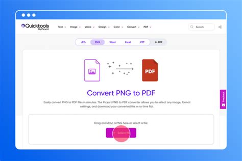 How To Convert PNG To PDF Picsart Blog