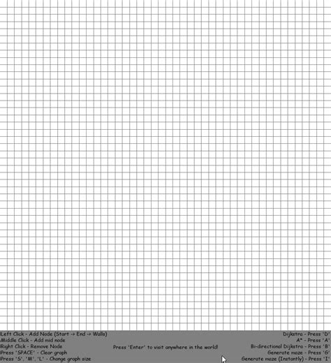 github shanarys algorithm visualizer visualizer for pathfinding sort and search algorithms