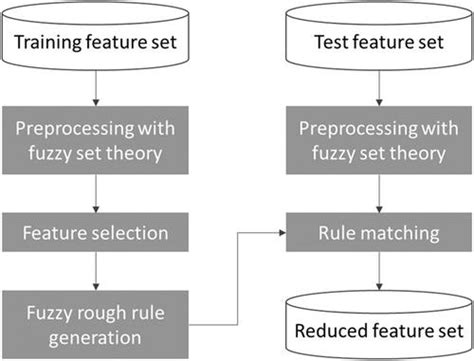 fuzzy rough sets and fuzzy rough neural networks for feature selection a review wires data