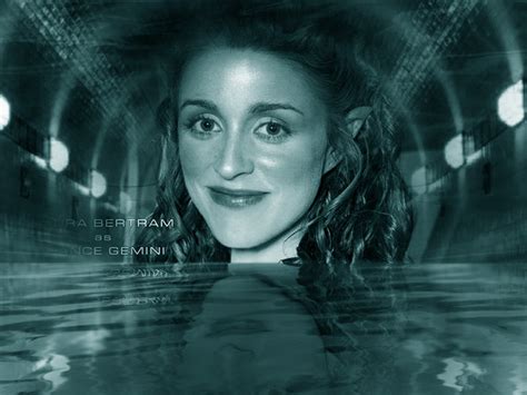 Laura Bertram Trance Gemini Andromeda Wallpaper 30869691 Fanpop