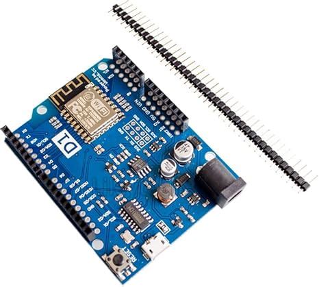 HiLetgo OTA Wemos D1 Ch340 WiFi Development Board Esp8266 Esp 12F For