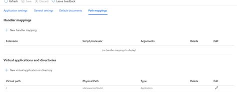 reactjs react app deployed with azure devops gives you do not have permission to view this