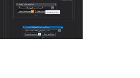 How To Pass Variables Between Workflows In Uipath Activities