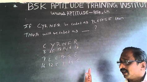 logical reasoning coding decoding 7 ibps youtube