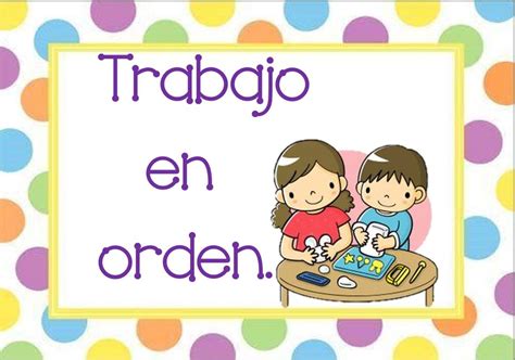 Normas De Clase O Salón Motivo Furima 10 Imagenes Educativas