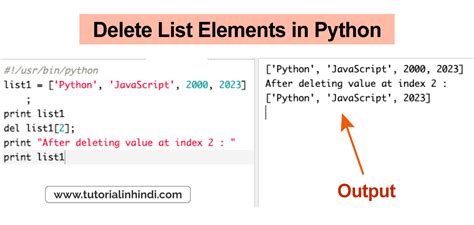 list in python in hindi पाइथन लिस्ट क्या है पूरी जानकारी tutorial in hindi