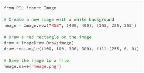 python create images using pil there are several ways to create images… by case robertson