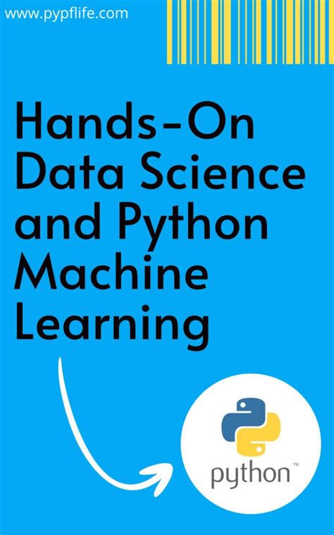 Hands On Data Science And Python Machine Learning