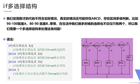 java流程控制02 csdn博客