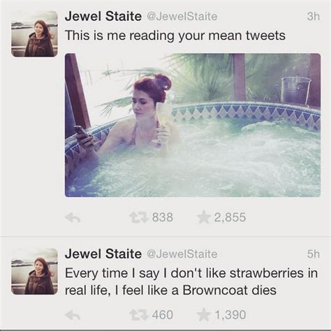 Jewel Staite Wins On Twitter Scrolller