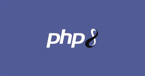 php 8 improvements features and jit compiler