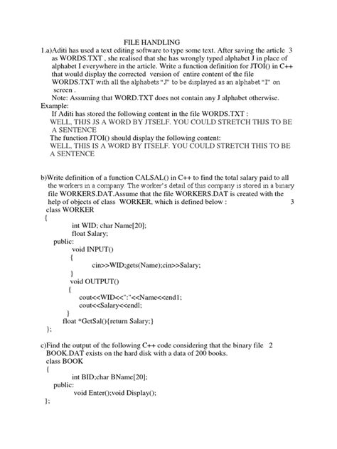 file handling pdf computer programming software