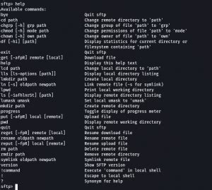 How To Setup OpenSSH Sftp Server On Ubuntu